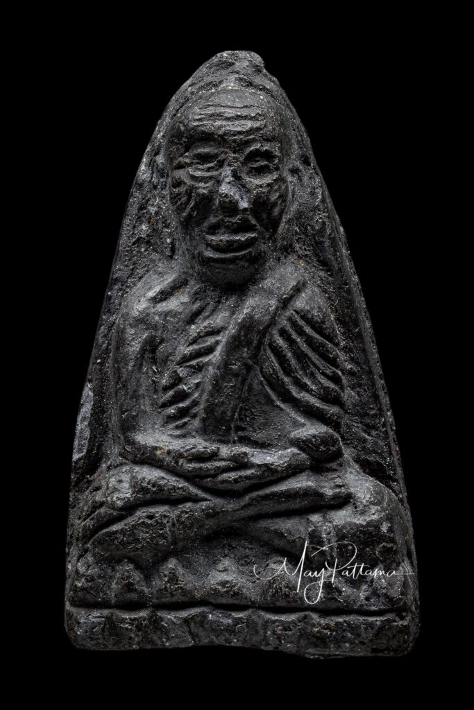 หลวงปู่ทวด วัดประสาท พิมพ์ใหญ่ปลายเเหลม ปี 06 - Onepra.com