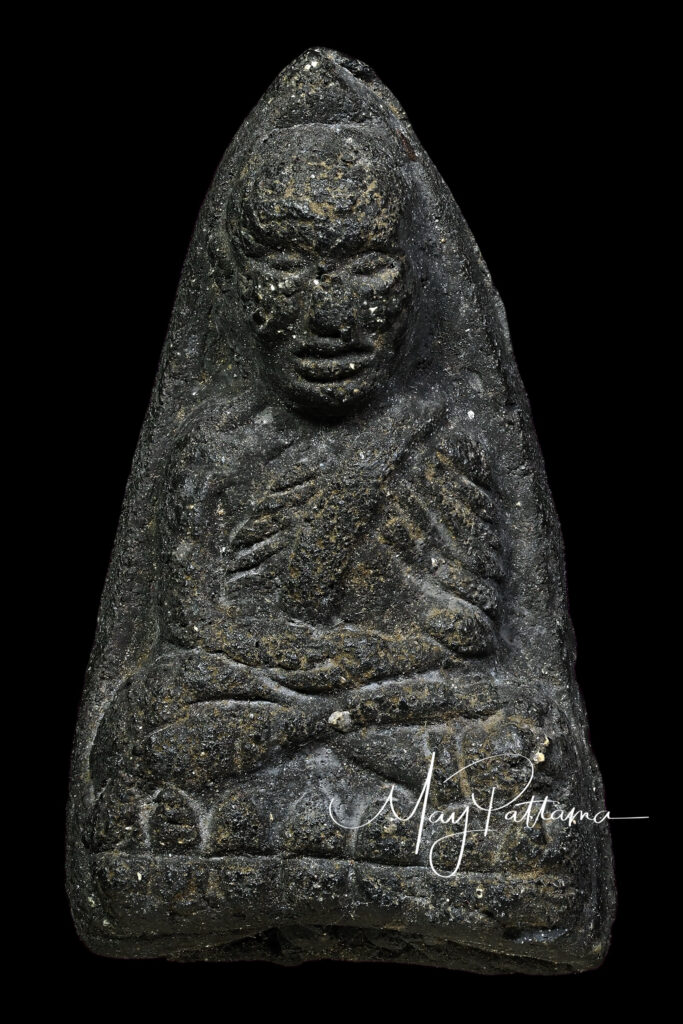 หลวงปู่ทวด วัดประสาท พิมพ์ใหญ่ปลายเเหลม ปี 06 - Onepra.com