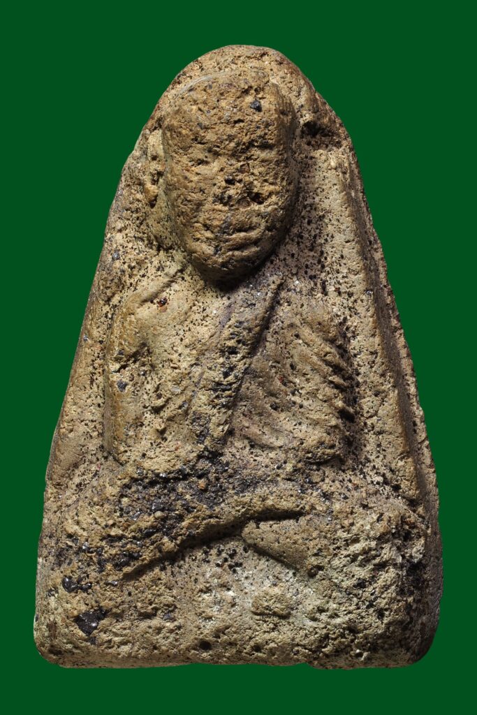 หลวงปู่ทวดวัดประสาทบุญญาวาส พิมพ์ใหญ่ปลายมน เนื้อแก่ว่าน - Onepra.com