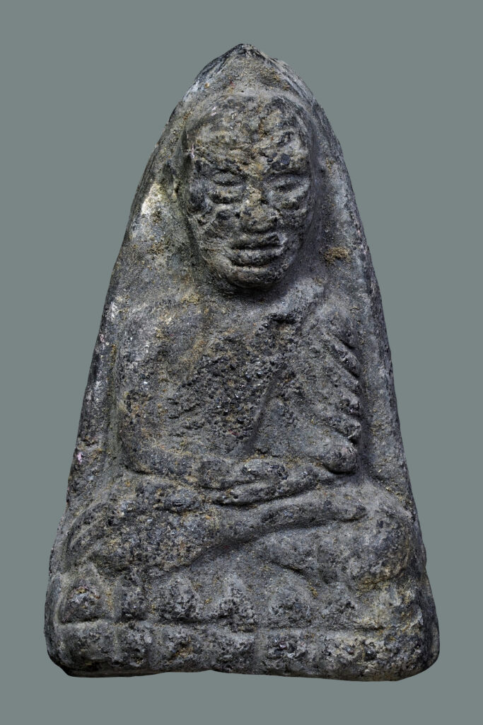 หลวงปู่ทวด วัดประสาทบุญญาวาส พิมพ์ใหญ่ ปลายแหลม ปี 06 - Onepra.com